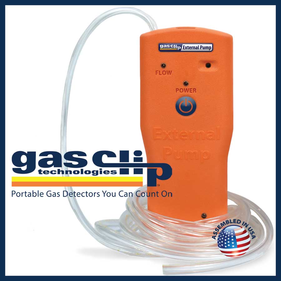 The GCT External Pump -- Occupational Health & Safety