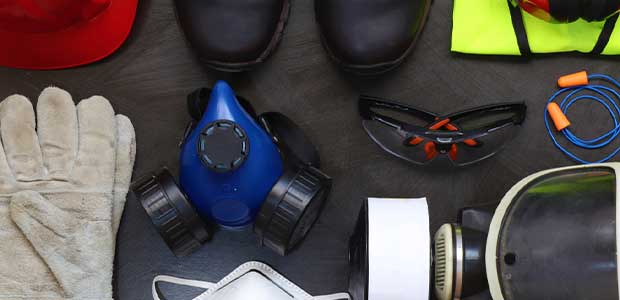 New Study Shows Many Struggle 'Often' to Get Employees to Use PPE ...