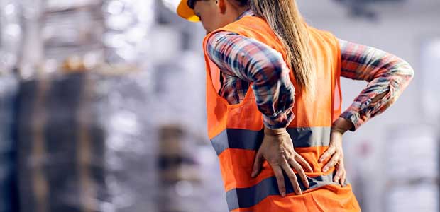 Here’s Why Constant Bending Can Be Troublesome -- Occupational Health ...