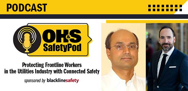 Protecting Frontline Workers in the Utilities Industry with Connected Safety -- Occupational ...