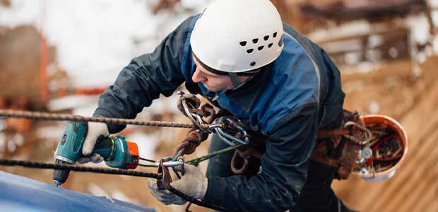 Enhance Your Fall Protection Program with Technology -- Occupational ...