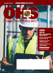 November December -- Occupational Health & Safety