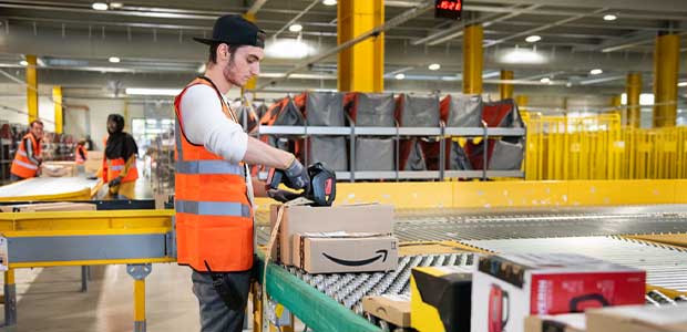 'Failing to Keep Workers Safe': Amazon Cited After Ergonomic Hazards ...
