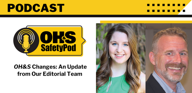 OH&S Changes: An Update from Our Editorial Team -- Occupational Health ...