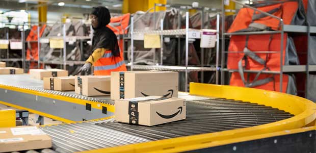 Amazon Cited After Workers at More Warehouses Found Exposed to ...