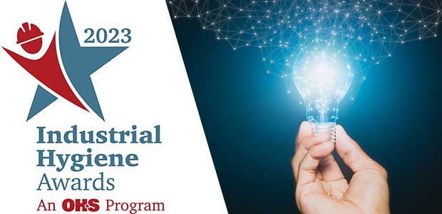 OHS Announces 2023 Industrial Hygiene Award Winners -- Occupational ...