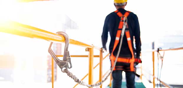 Is Your Fall Protection Program Falling Short? -- Occupational Health ...
