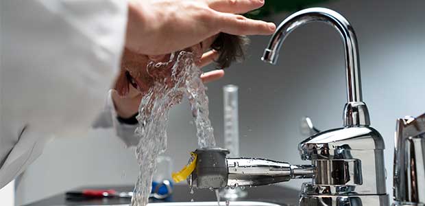 Designing for Safety with Emergency Eyewashes and Shower Devices ...