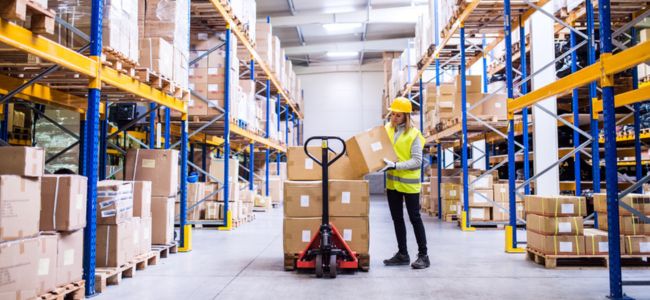 Safety Measures in Warehouses and Fulfillment Centers -- Occupational ...