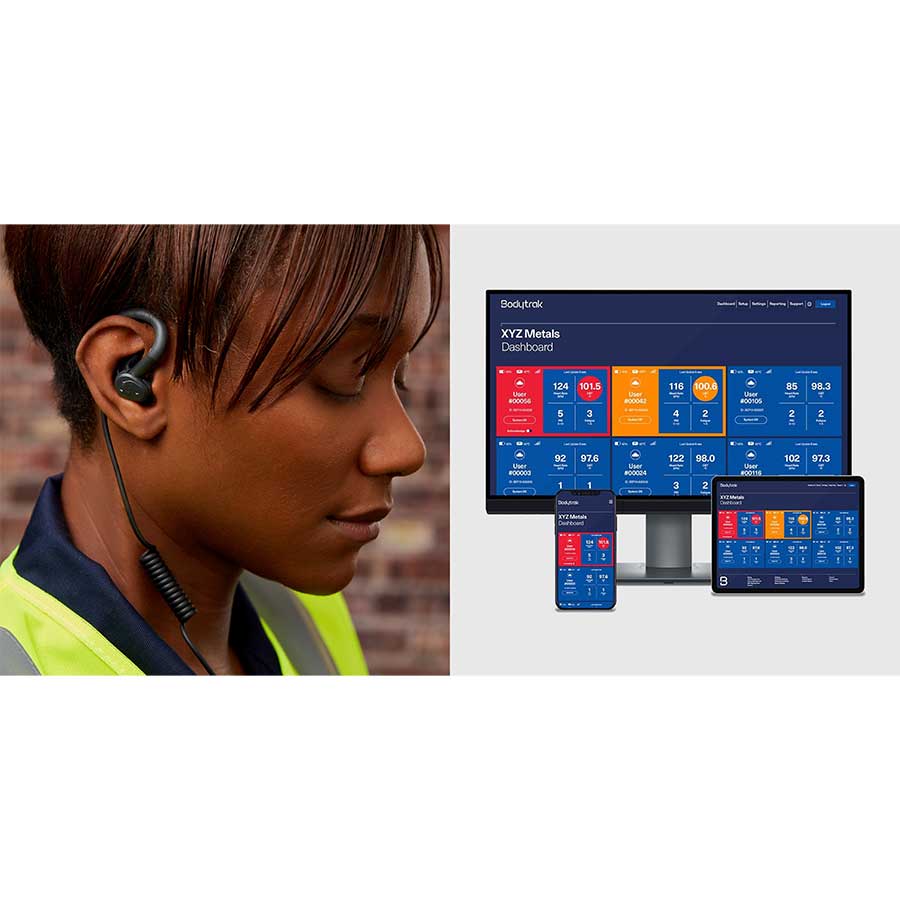 Bodytrak -- Occupational Health & Safety