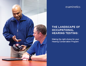 The Landscape of Occupational Hearing Testing -- Occupational Health ...