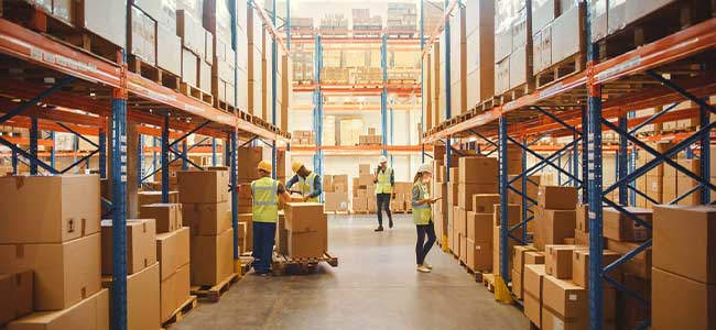 Workplace Safety in Distribution Centers and Warehouses at Heart of ...