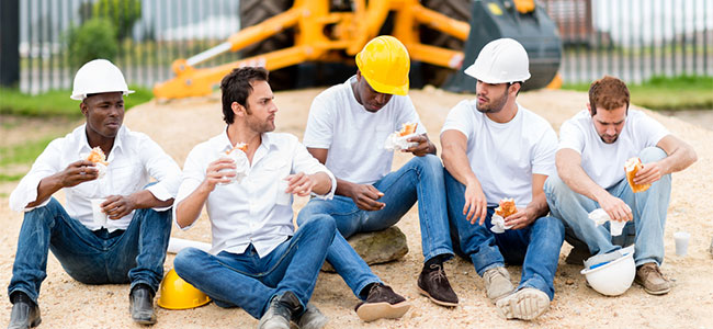 New Study Reveals How Hunger Affects Construction Workers ...