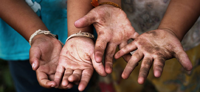 DOL Reveals Releases Annual Child Labor Report -- Occupational Health ...