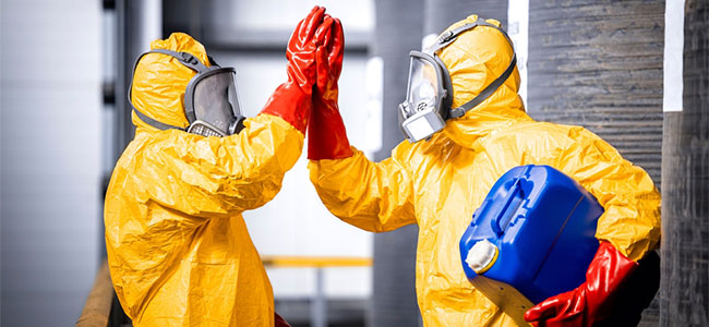 Helping New Hires Navigate Chemical Safety -- Occupational Health & Safety