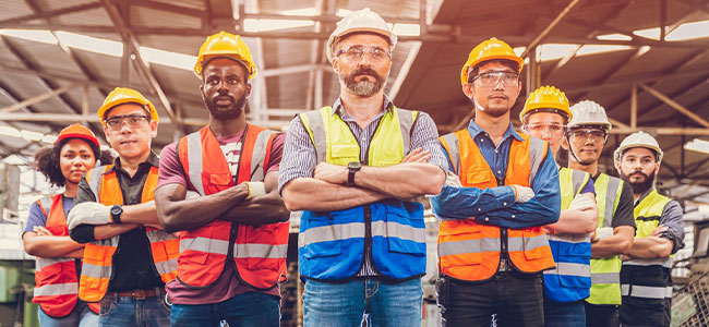 Wearable Technology Helps to Drive Inclusive Safety -- Occupational ...