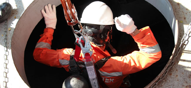 Navigating the Silent Dangers of Confined Spaces -- Occupational Health ...
