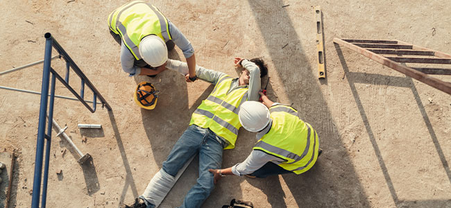 Falls are a Major Occupational Threat — How Do I Protect My People ...