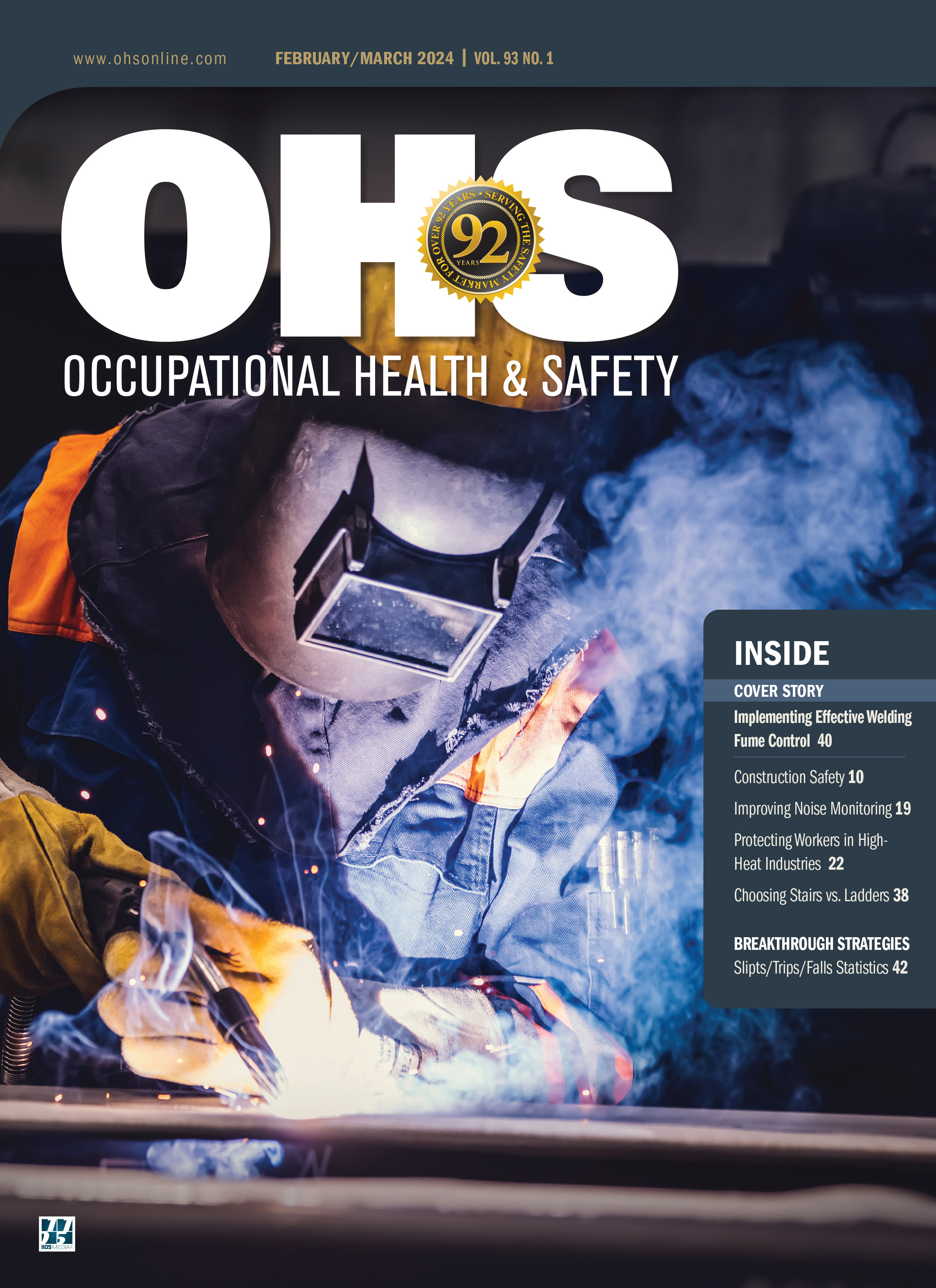 February/March 2024 -- Occupational Health & Safety