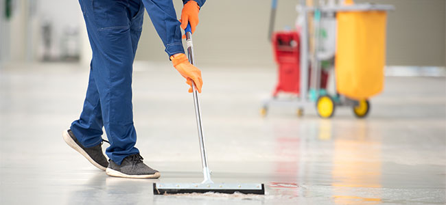 Tackling Slips, Trips and Falls -- Occupational Health & Safety