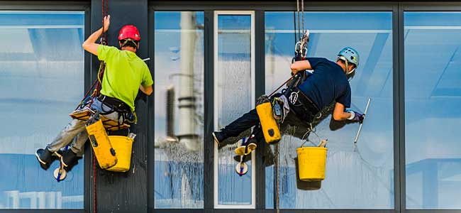 Boston Window Cleaner’s Neglect of Safety Equipment Contributed to ...