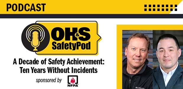 A Decade of Safety Achievement: Ten Years Without Incidents ...