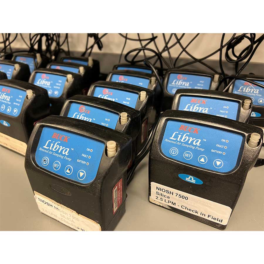 EMSL Analytical, Inc. - Air Sampling Supplies & Testing Labs ...