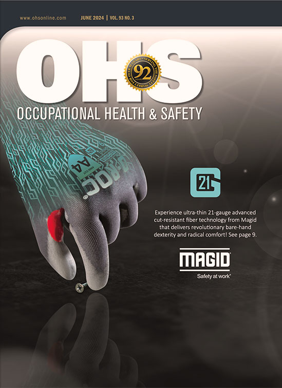 Occupation Health and Safety Magazine - February March 2024 Digital ...