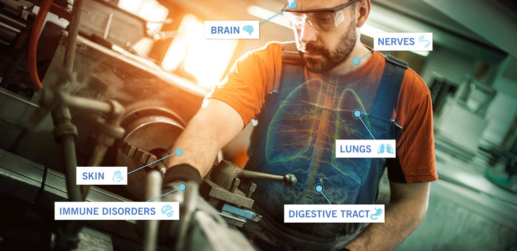 Common Safety Issues With Poor Indoor Air Quality at Manufacturing ...