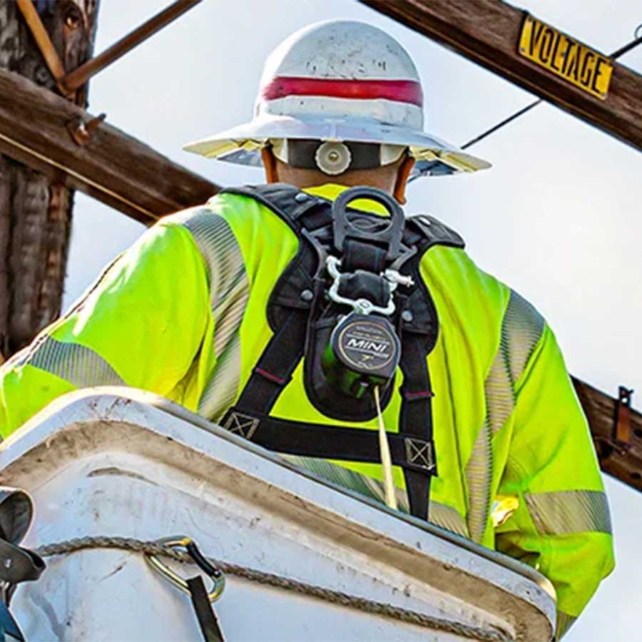 ARC FLASH SRL -- Occupational Health & Safety