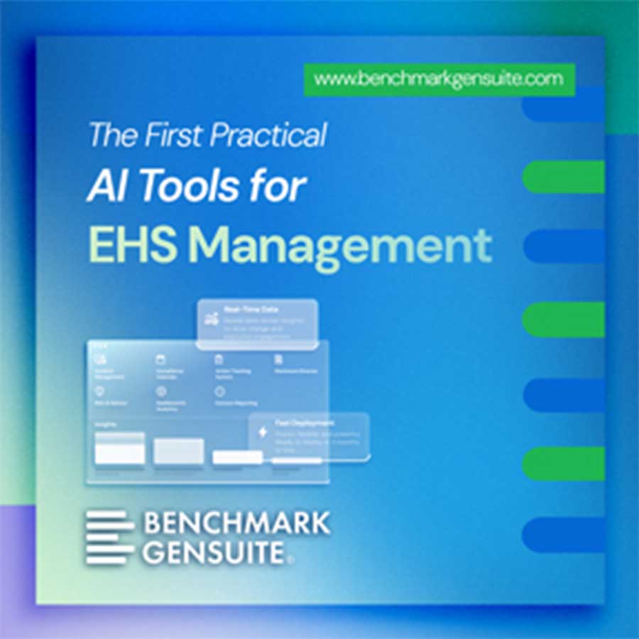 The First Practical AI Tools for EHS Management -- Occupational Health & Safety