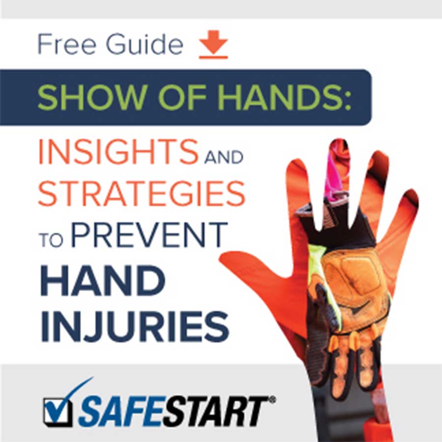 Data-driven Insights to Prevent Hand Injuries -- Occupational Health ...