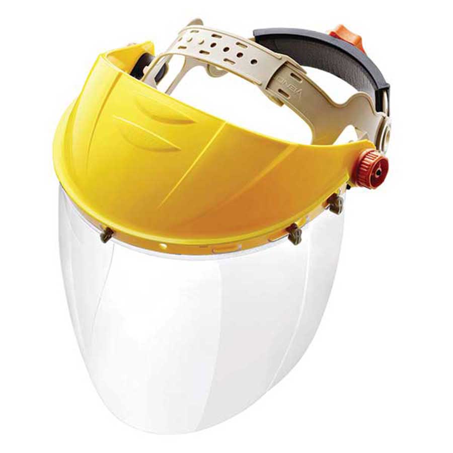 Venom® Face Protection -- Occupational Health & Safety