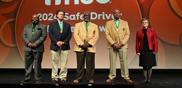 NSC Presents Joseph M. Kaplan Safe Driver of the Year Awards at 2024 ...