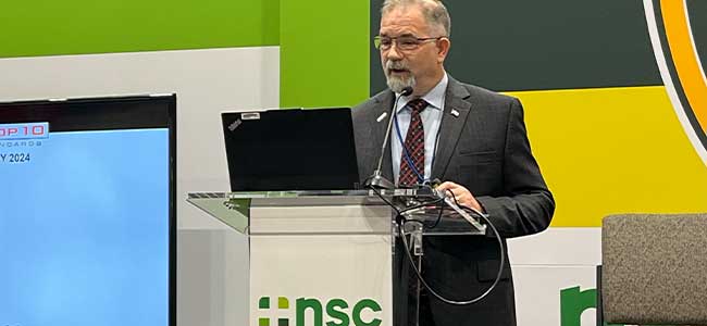 2024 NSC Safety Congress & Expo Reveals OSHA's Top 10 Safety Violations ...