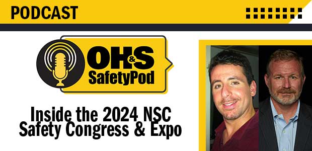Inside the 2024 NSC Safety Congress & Expo -- Occupational Health & Safety