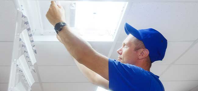 Advanced Lighting Features Assist with Workplace Safety and Employee ...
