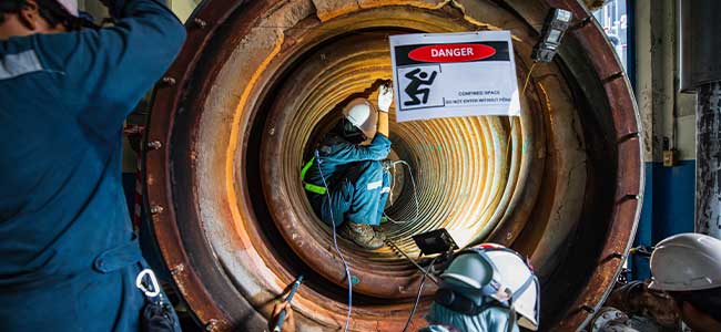 Confined Space Fall Protection: Hazards, Highlights and How to Keep ...