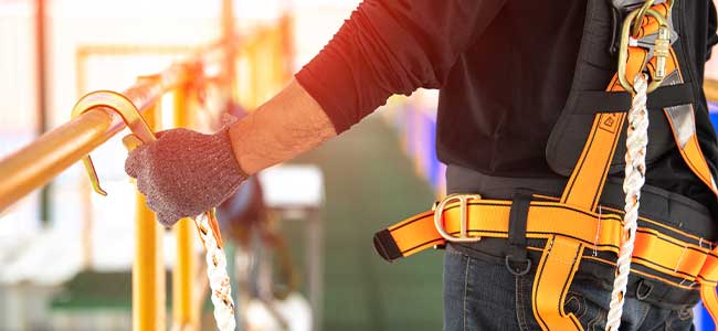 Let Safety Incentives Strengthen Fall Protection and Boost Your Safety ...