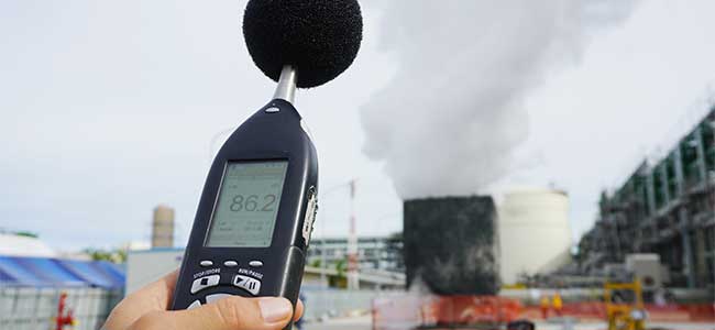 Noise Monitoring: A Sound Strategy -- Occupational Health & Safety