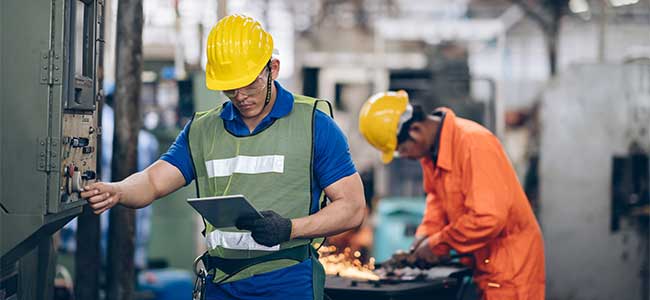 Some Things to Consider in Facility Safety Programs -- Occupational ...