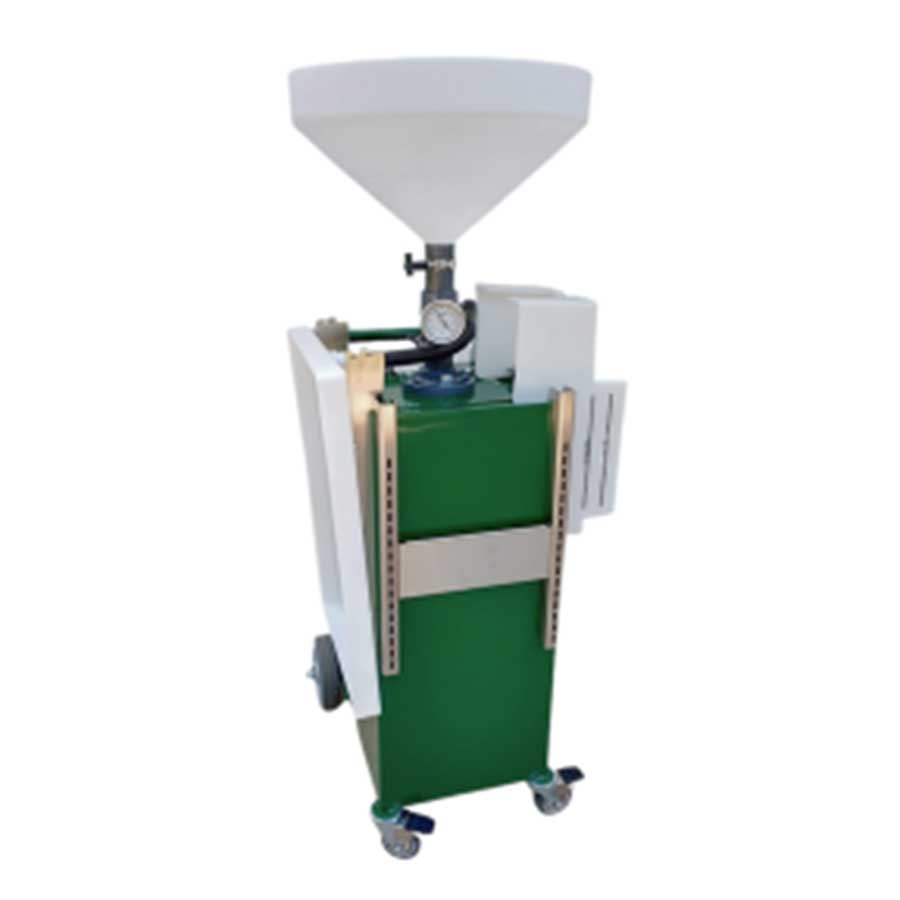 Drain Tray Package with Safety Shower Test Cart -- Occupational Health ...