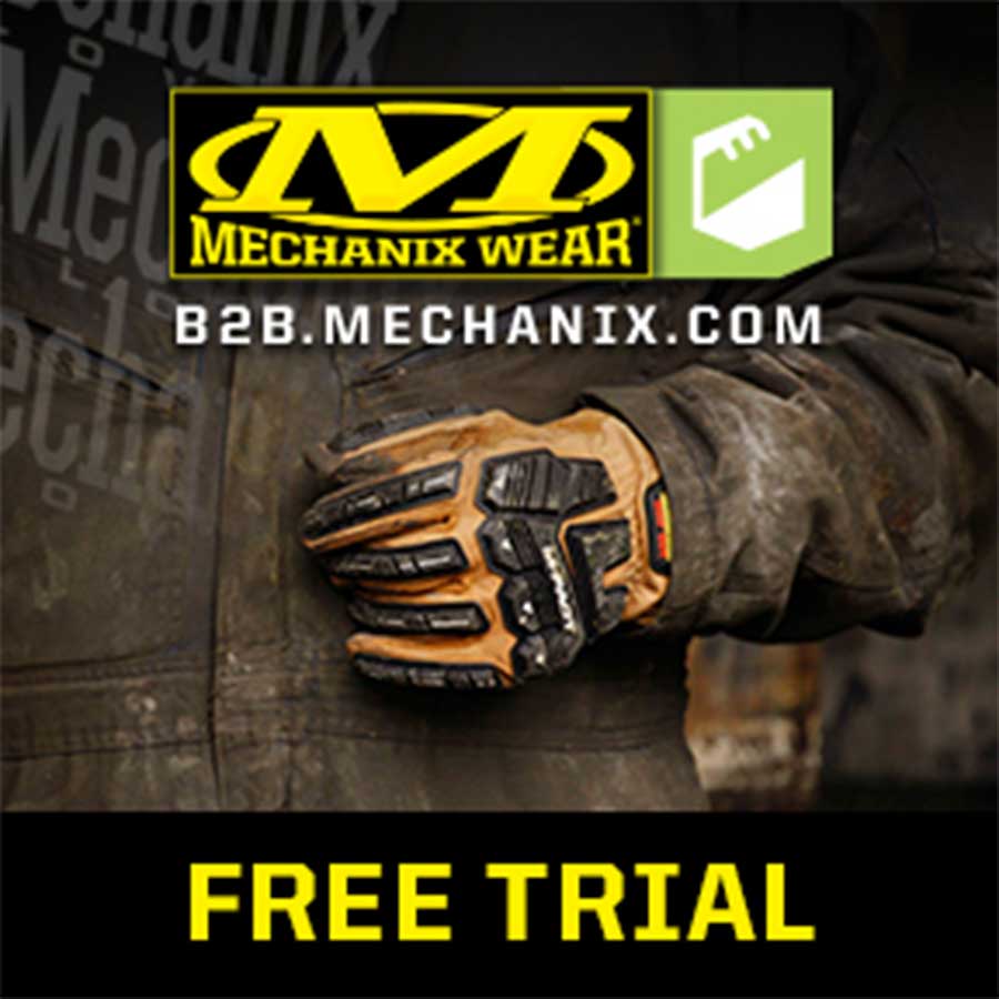 LEATHER M-PACT® DRIVER F9-360 -- Occupational Health & Safety