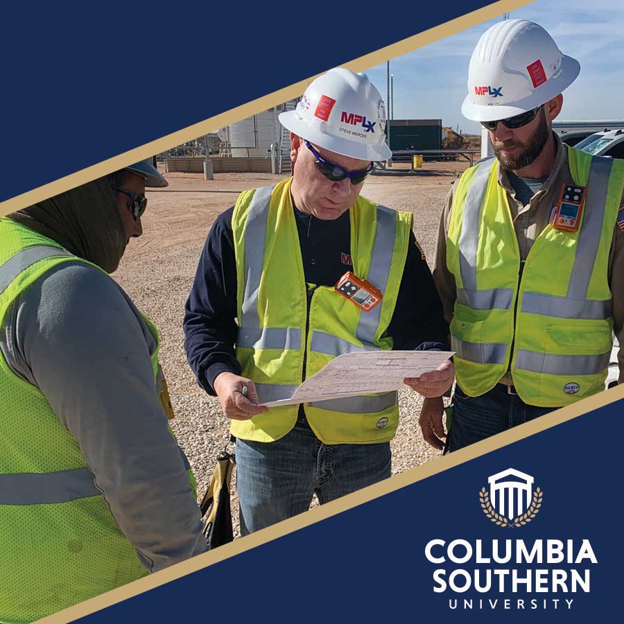 Earn Your Safety Degree 100% Online -- Occupational Health & Safety