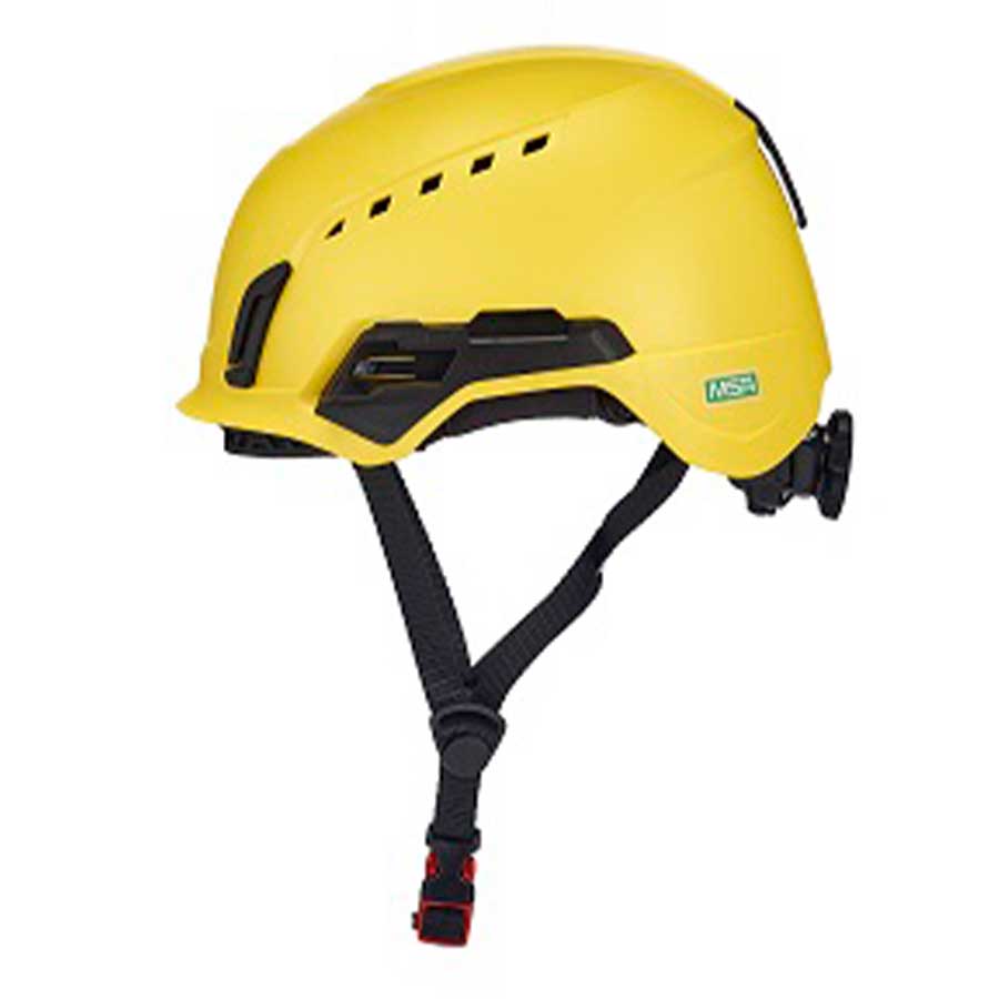 Introducing MSA's V-Gard H2- Safety Helmet -- Occupational Health & Safety