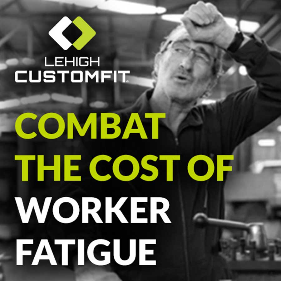 Combat The Cost of Worker Fatigue -- Occupational Health & Safety