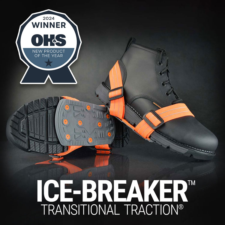 ICE-BREAKER- TRANSITIONAL TRACTION® - 2024 PRODUCT OF THE YEAR ...