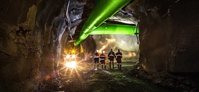 DOL Awards Over $1 Million in Grants to Boost Mine Safety and Health ...