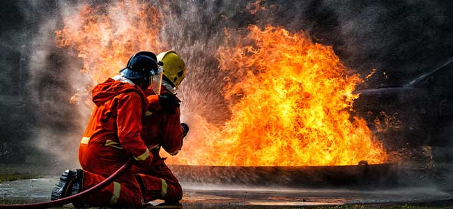 New NIOSH Center Addresses Firefighter Safety and Health Risks ...