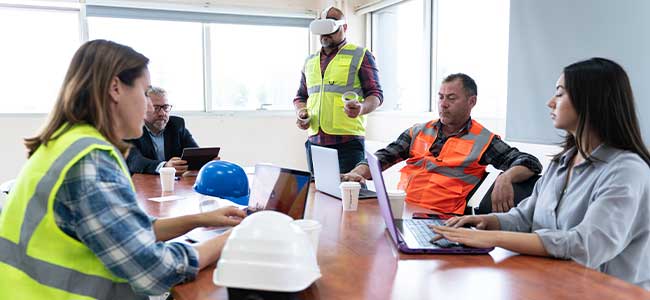 Shifting the Approach Towards Safety Training -- Occupational Health ...